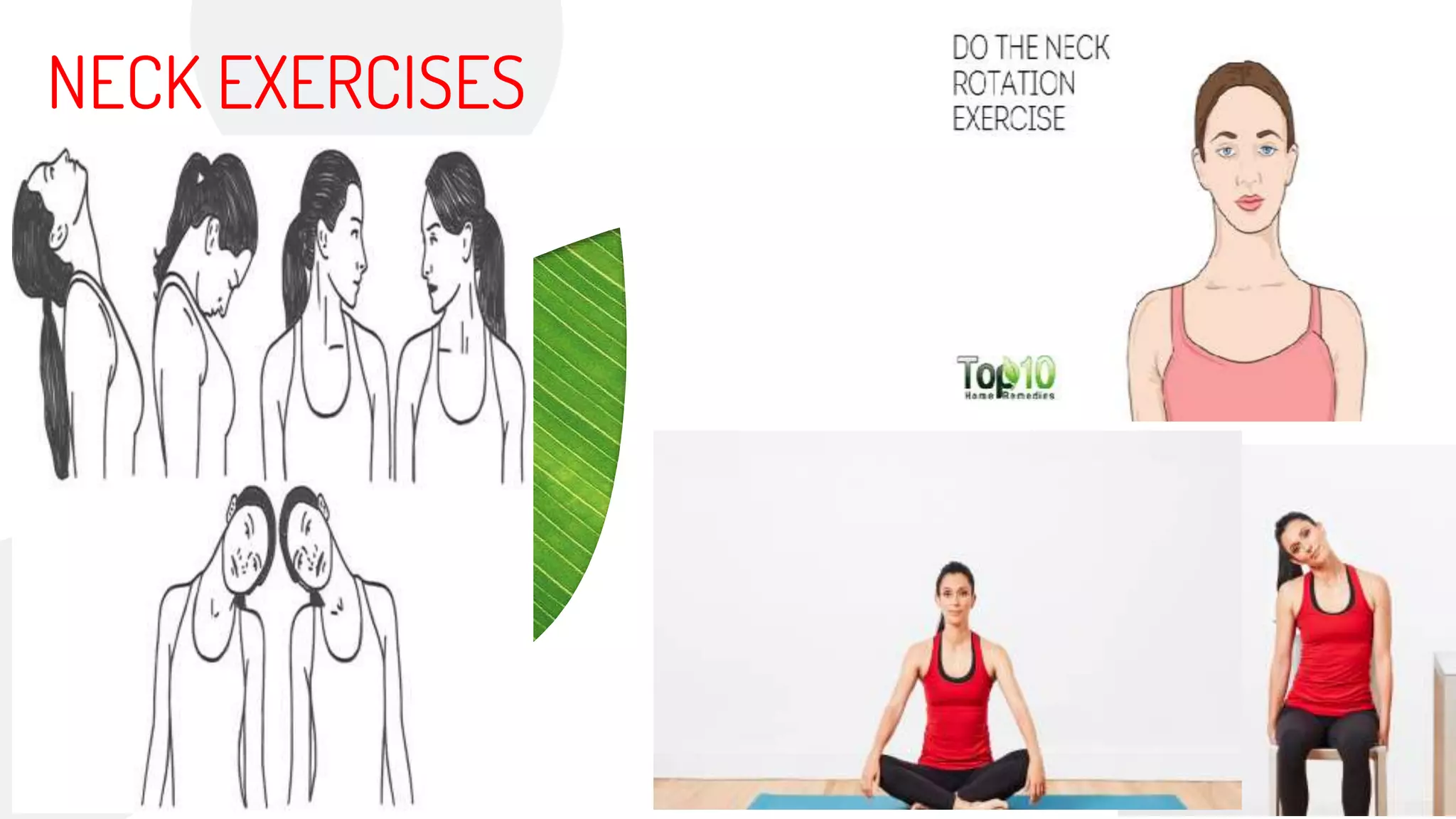 Antenatal exercise | PPTX