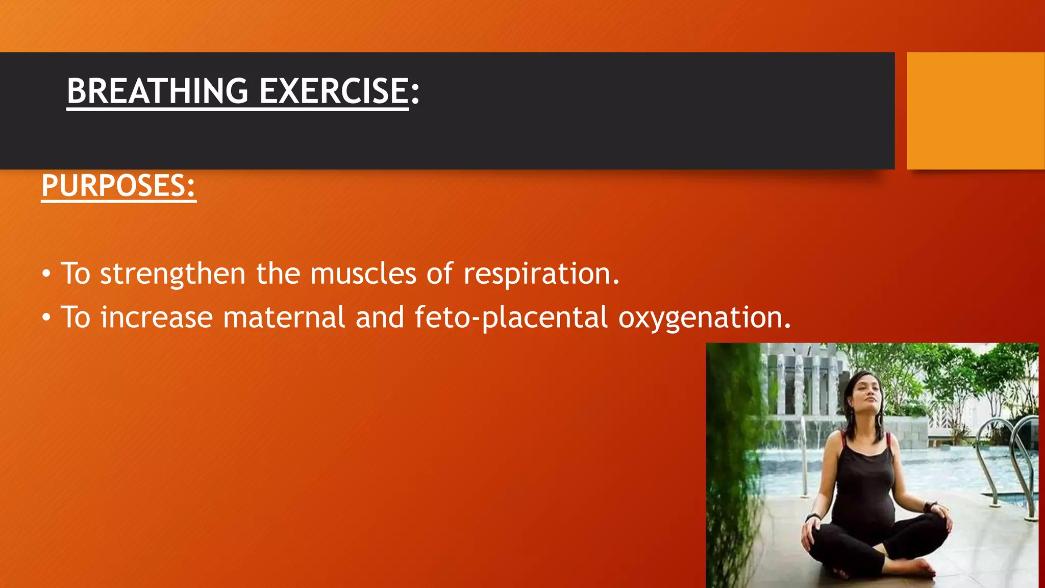 Antenatal exercises.pptx
