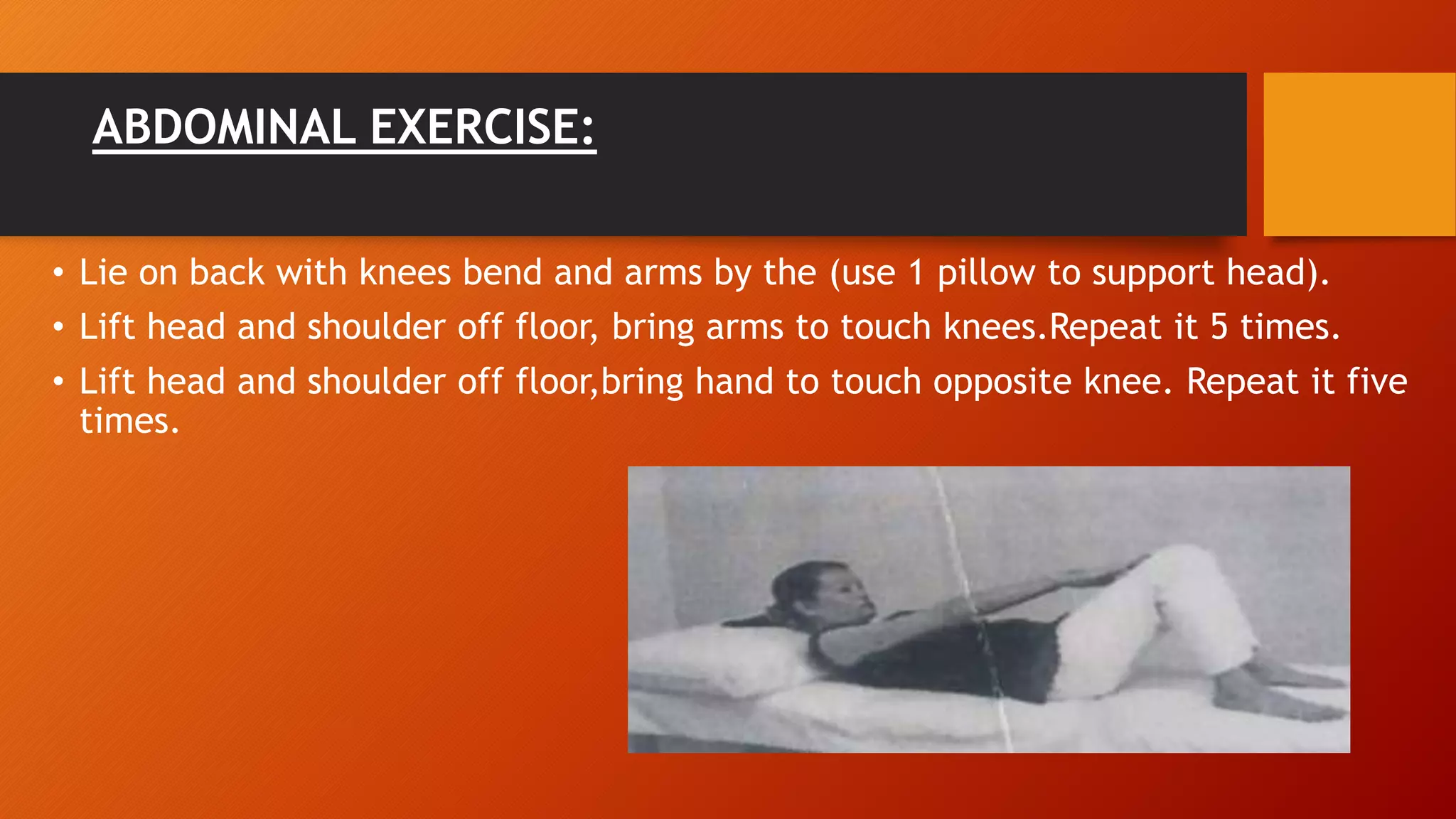 Antenatal exercises.pptx