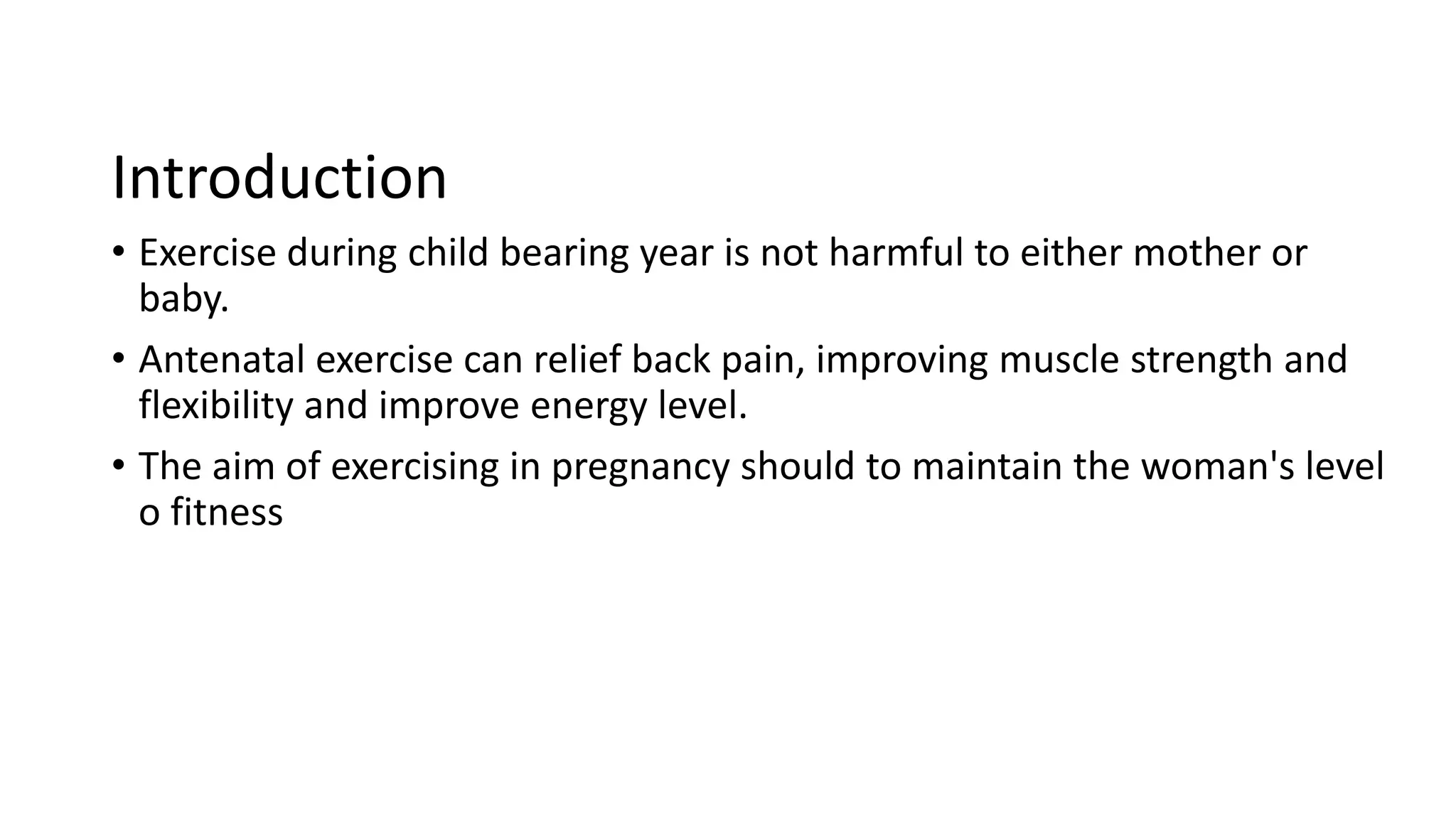 ANTENATAL EXERCISES.pptx