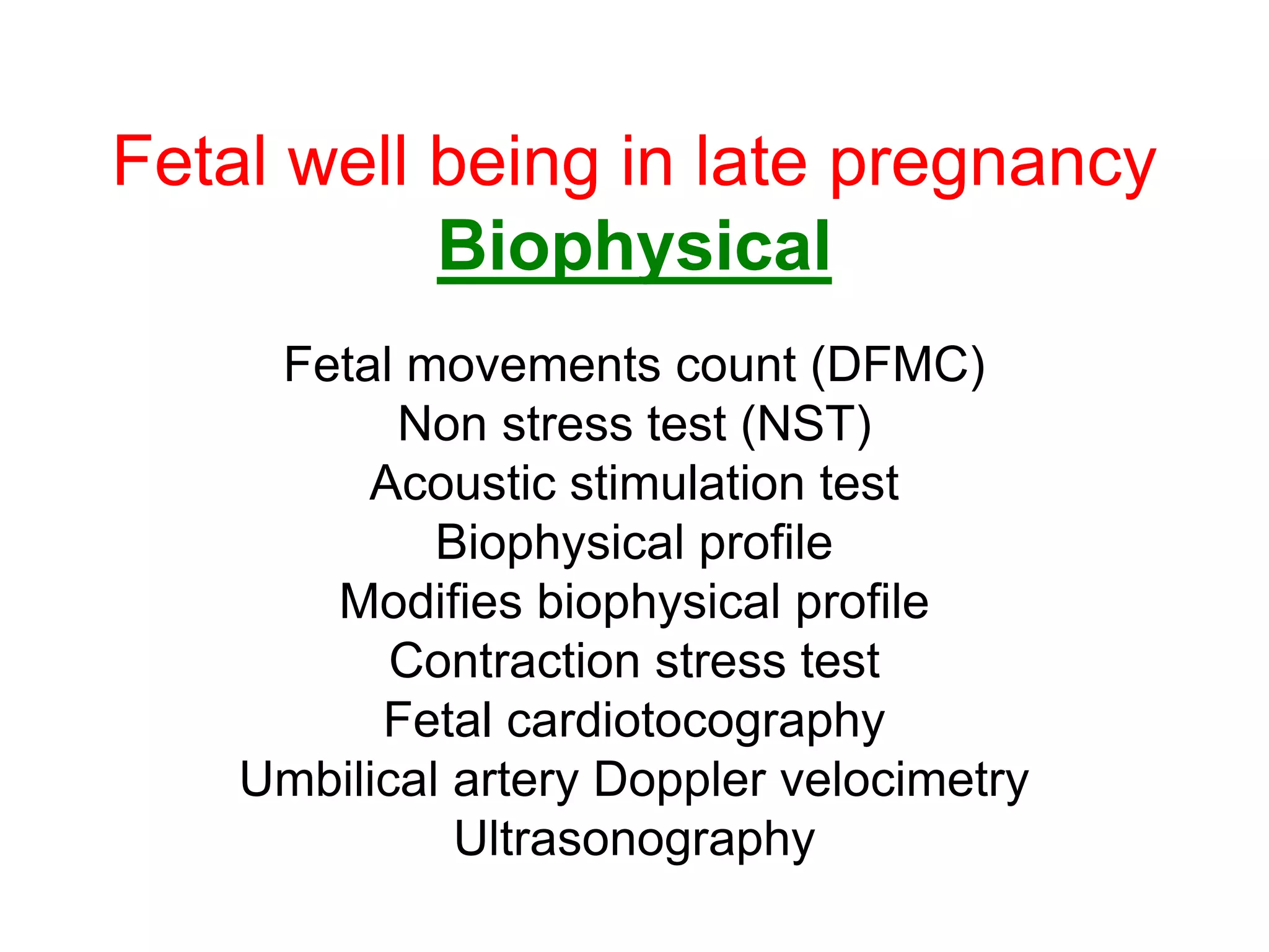 Antenatal Fetal monitoring.ppt