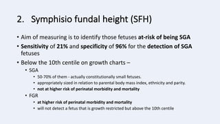 Antenatal fetal monitoring final | PDF