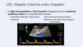 Antenatal fetal monitoring final | PDF