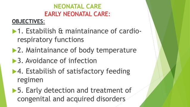 Antenatal intranatal and post natal services | PPTX