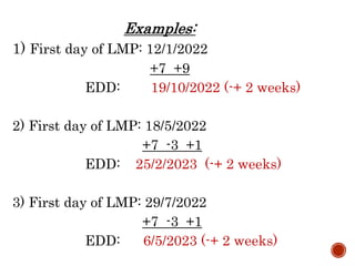 Antenatal lab lecture-Terms, Code and Calculation.pptx