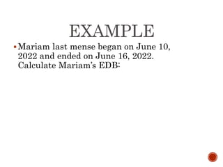 Antenatal lab lecture-Terms, Code and Calculation.pptx