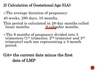 Antenatal lab lecture-Terms, Code and Calculation.pptx