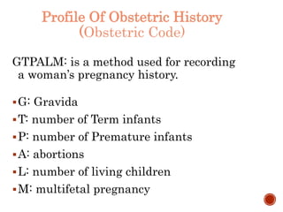 Antenatal lab lecture-Terms, Code and Calculation.pptx