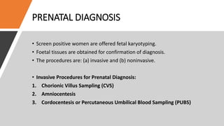 Antenatal monitoring of fetal well being 2 | PPT