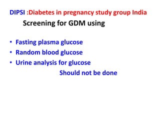Antenatal panel final Dr. Jyoti Agarwal / Dr. Jyoti Bhaskar / Dr ...