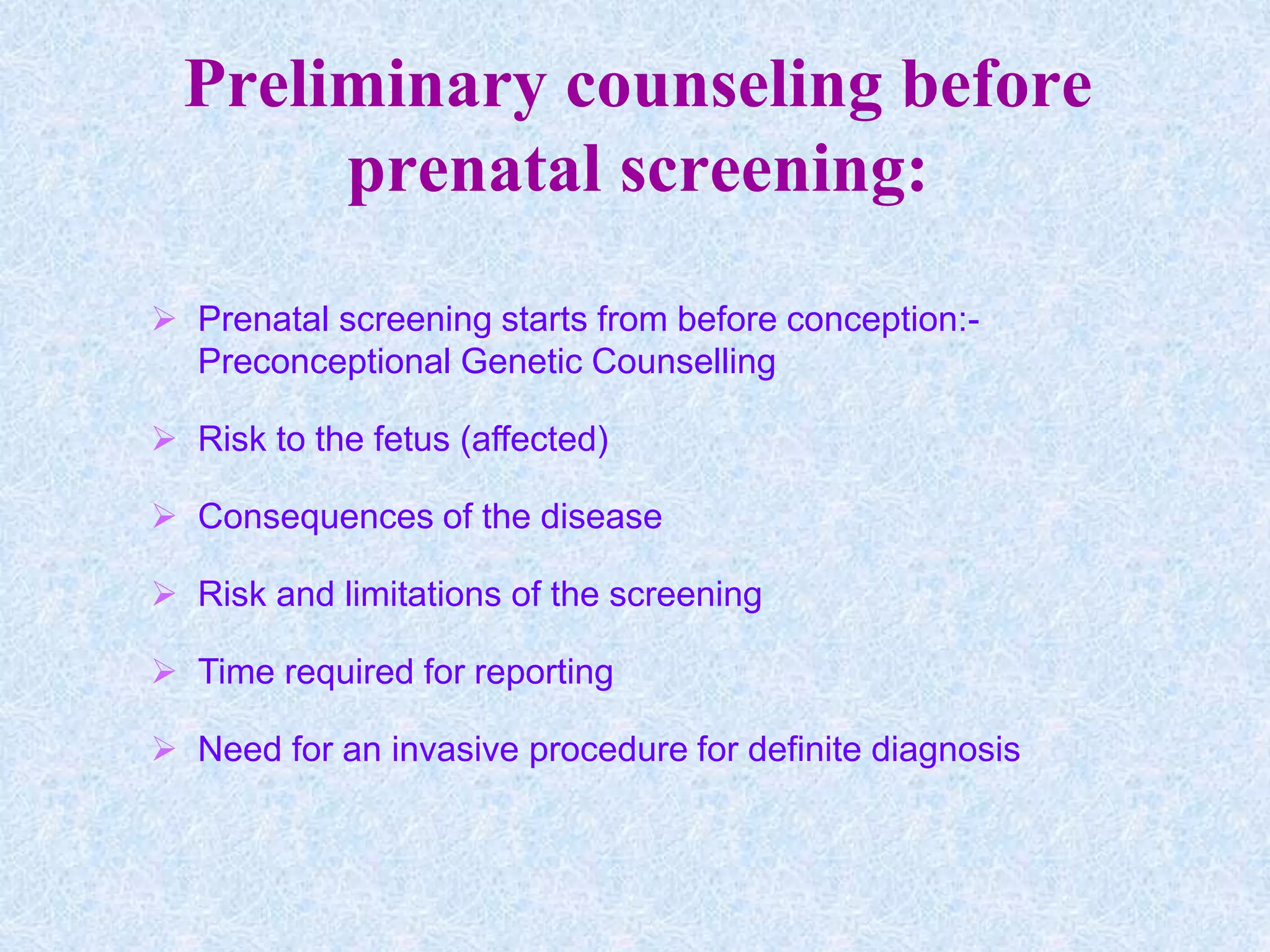 ANTENATAL_SCREENING_IN_FIRST_AND_SECOND_TRIMESTER.ppt
