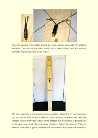 Antenna | PDF