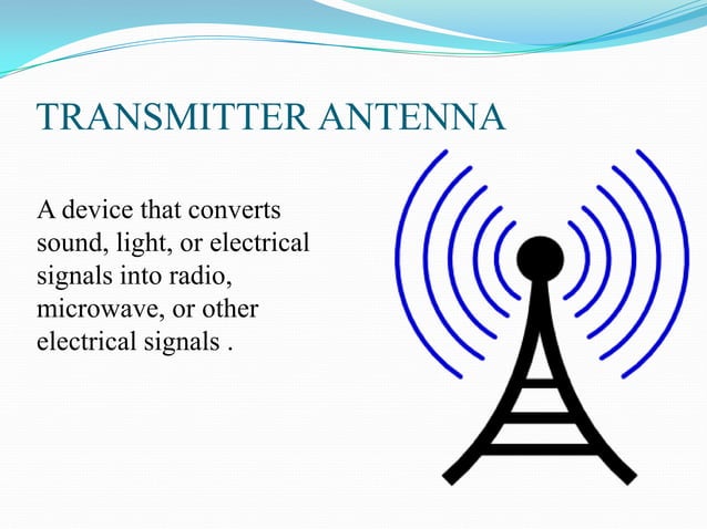 Antenna | PPTX | Technology & Computing
