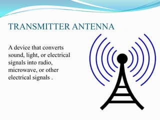 Antenna | PPTX