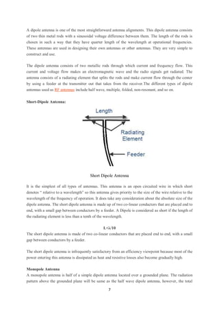 Antenna | PDF