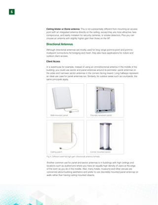 Antenna selection-and-positioning-guide | PDF