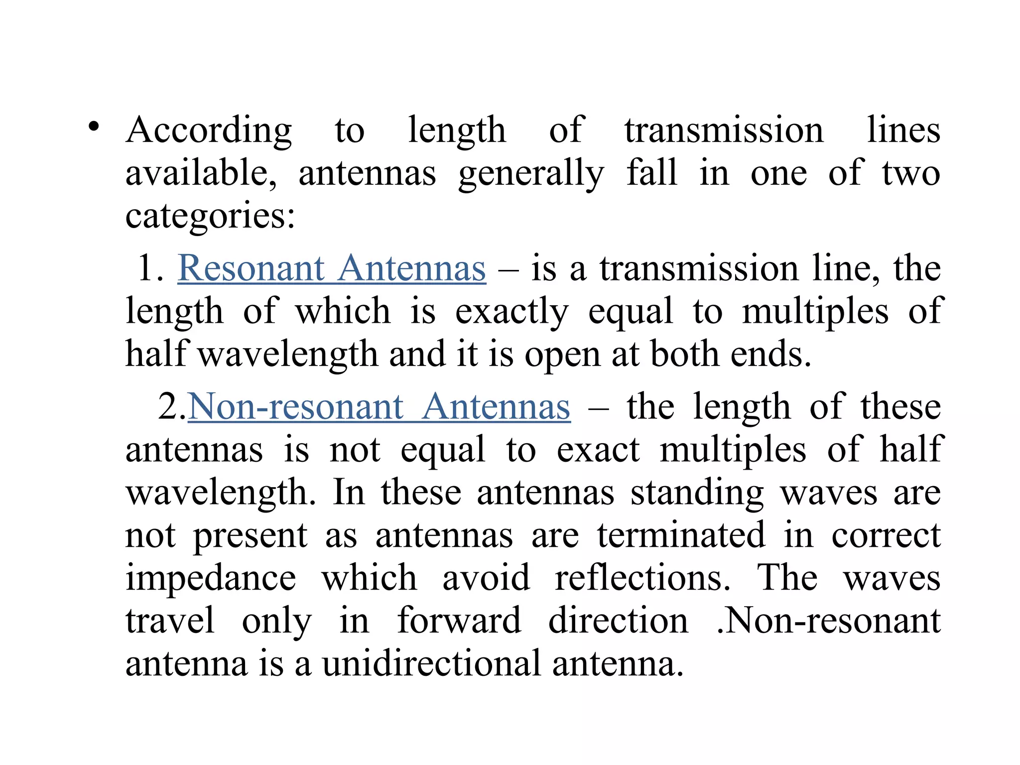Antenna (2) | PPT