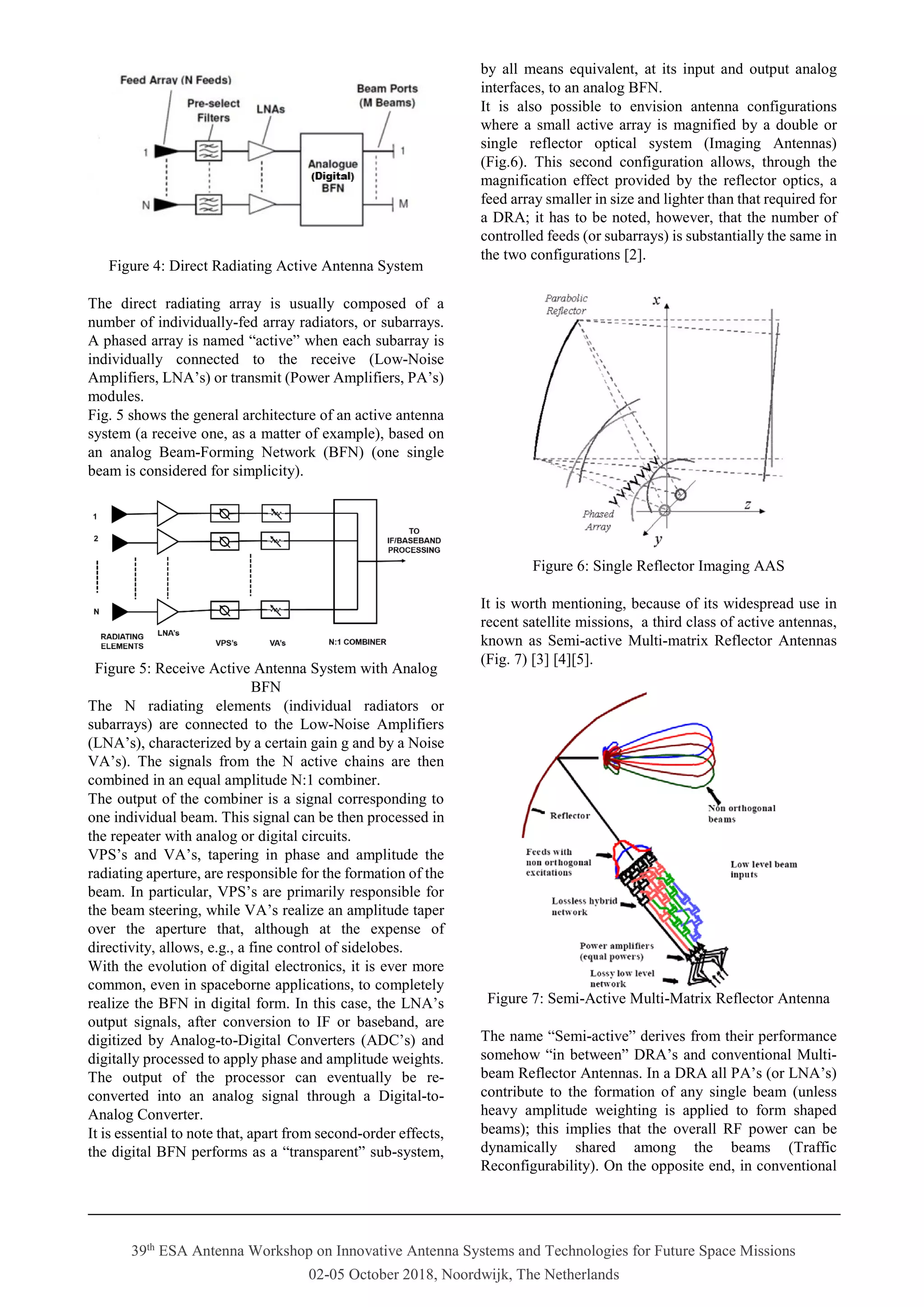 "Performance Specification of Active Antenna Systems" | PDF | Space and Astronomy | Science