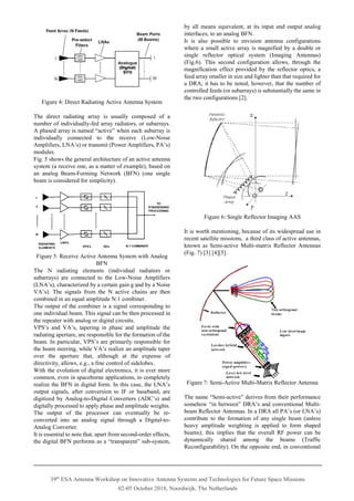 "Performance Specification of Active Antenna Systems" | PDF