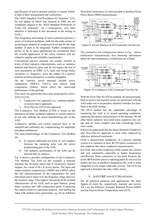 "Performance Specification of Active Antenna Systems" | PDF | Space and Astronomy | Science