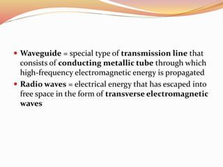 Antenna and propagation | PPTX
