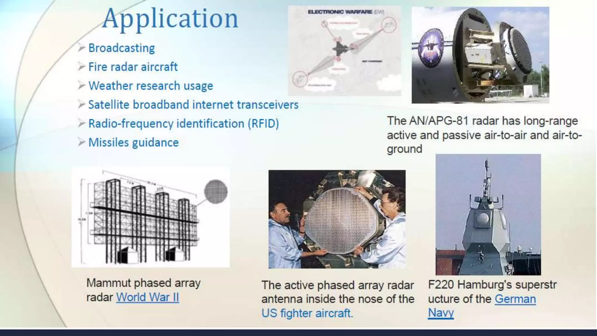 Antenna array | PPTX