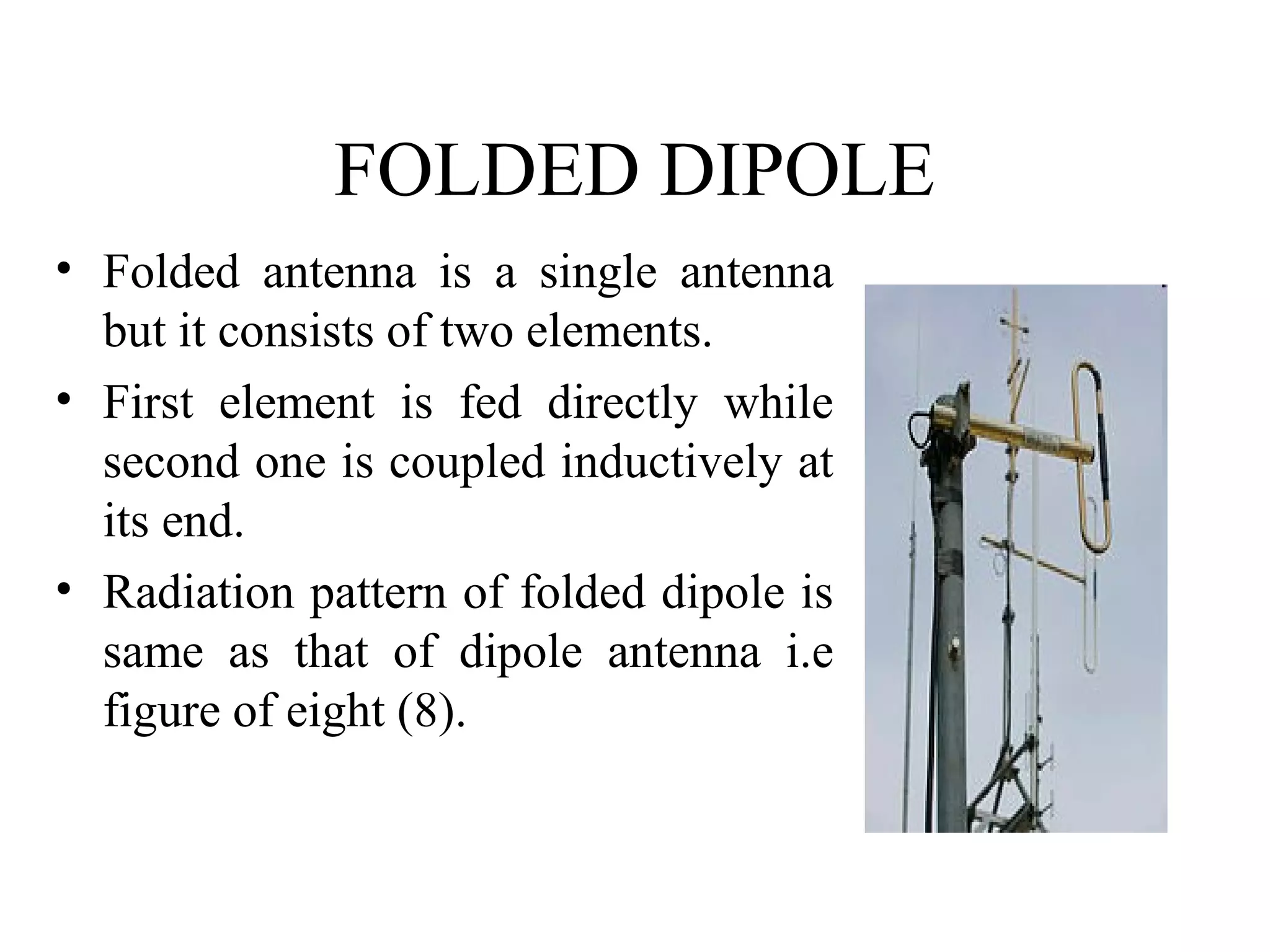 Antenna arrays | PPT