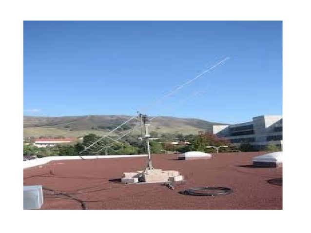 Antenna arrays | PPT | Physics | Science