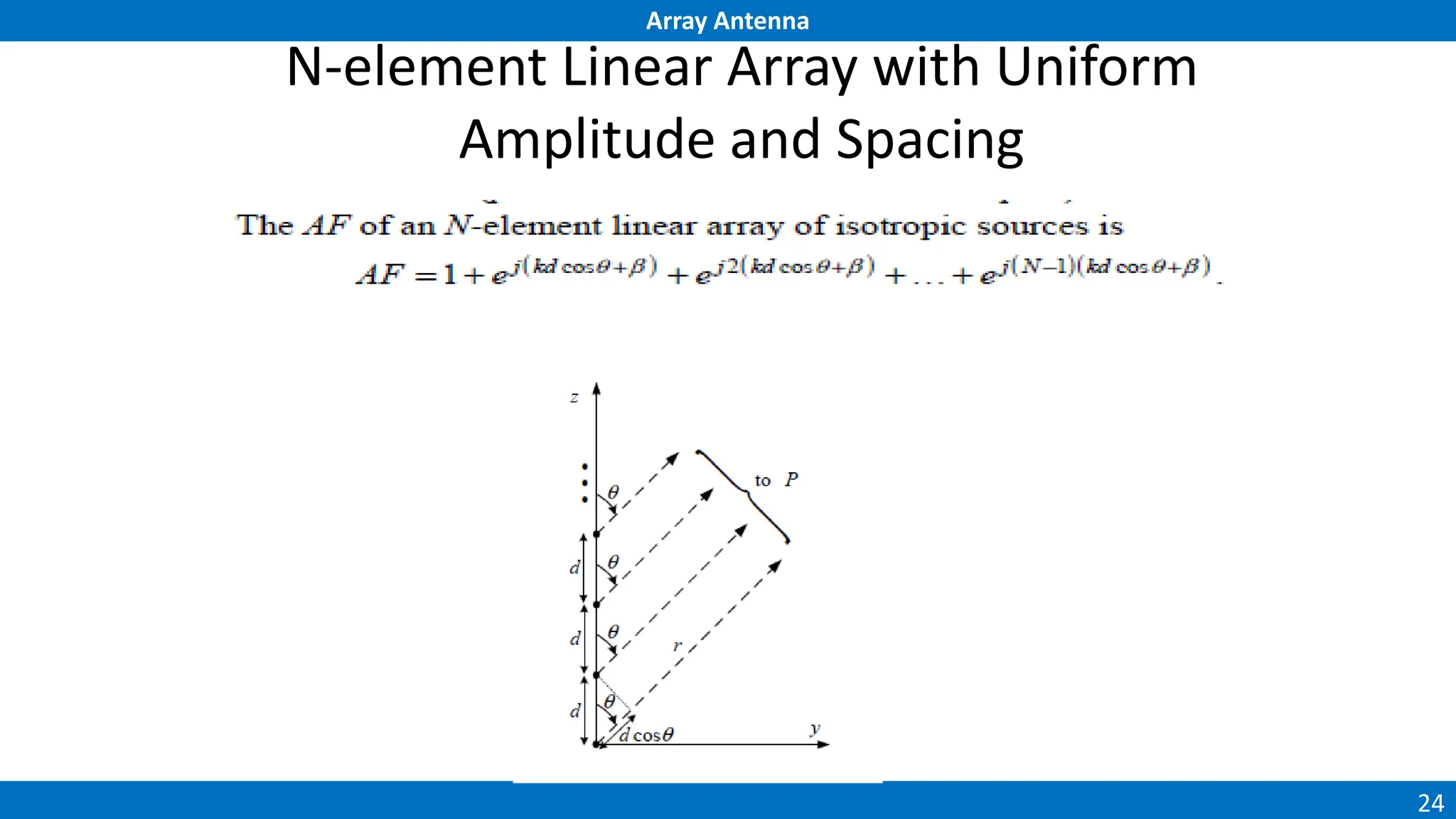 Antenna Array Tutorial for dummies making of.pdf | Physics | Science