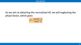 Antenna Array Tutorial for dummies making of.pdf