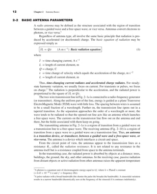 Antenna basics | PDF | Computer Networking | Computing