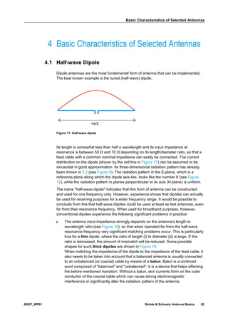 Antenna basics from-r&s | PDF