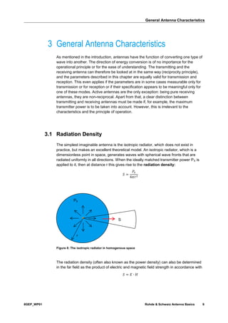 Antenna basics from-r&s | PDF