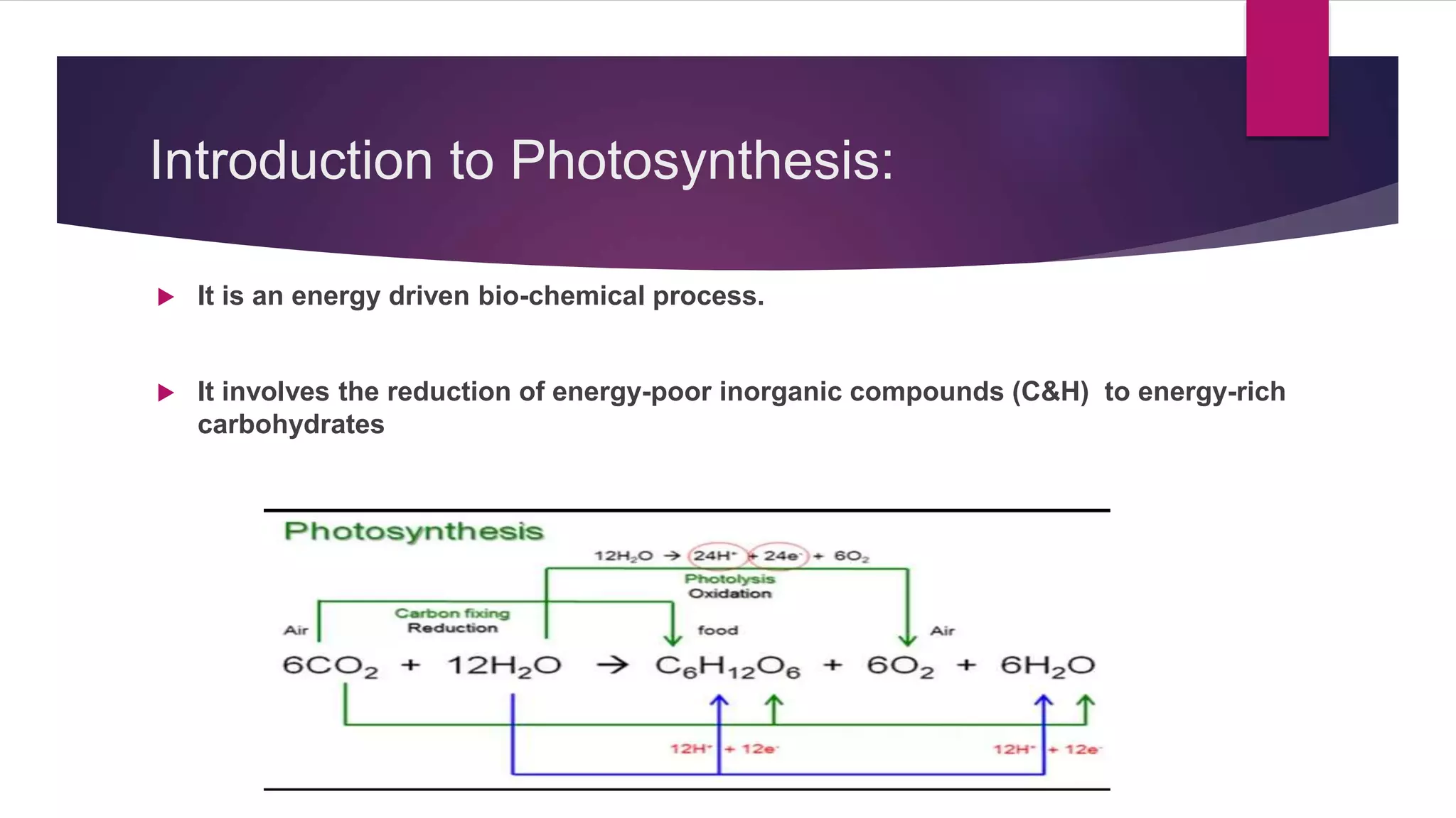 Antenna Complex Light-Harvesting Complex.pptx