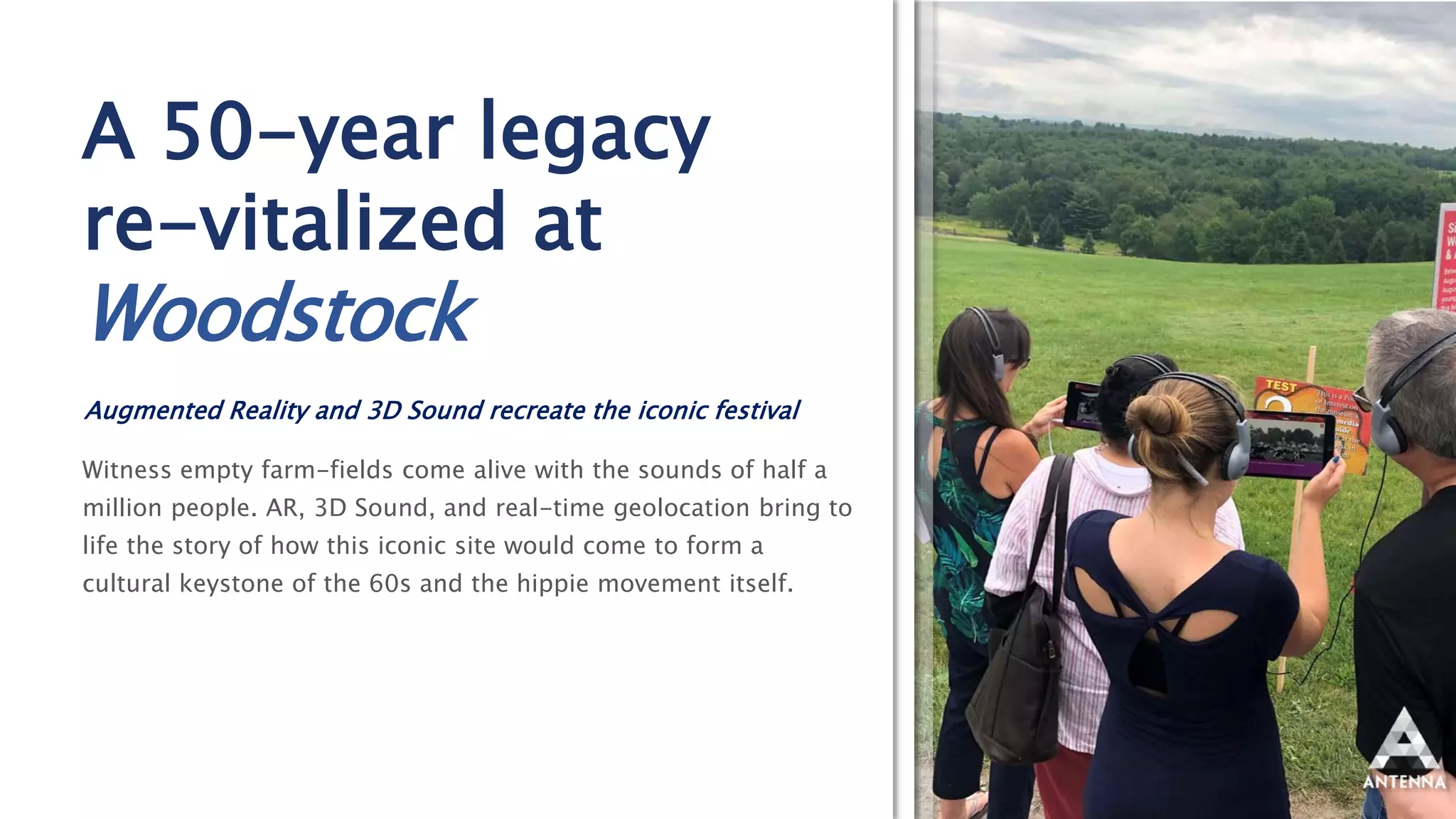 Building a metaverse in museums with VR, AR, IR - Chris Bicourt | PPT