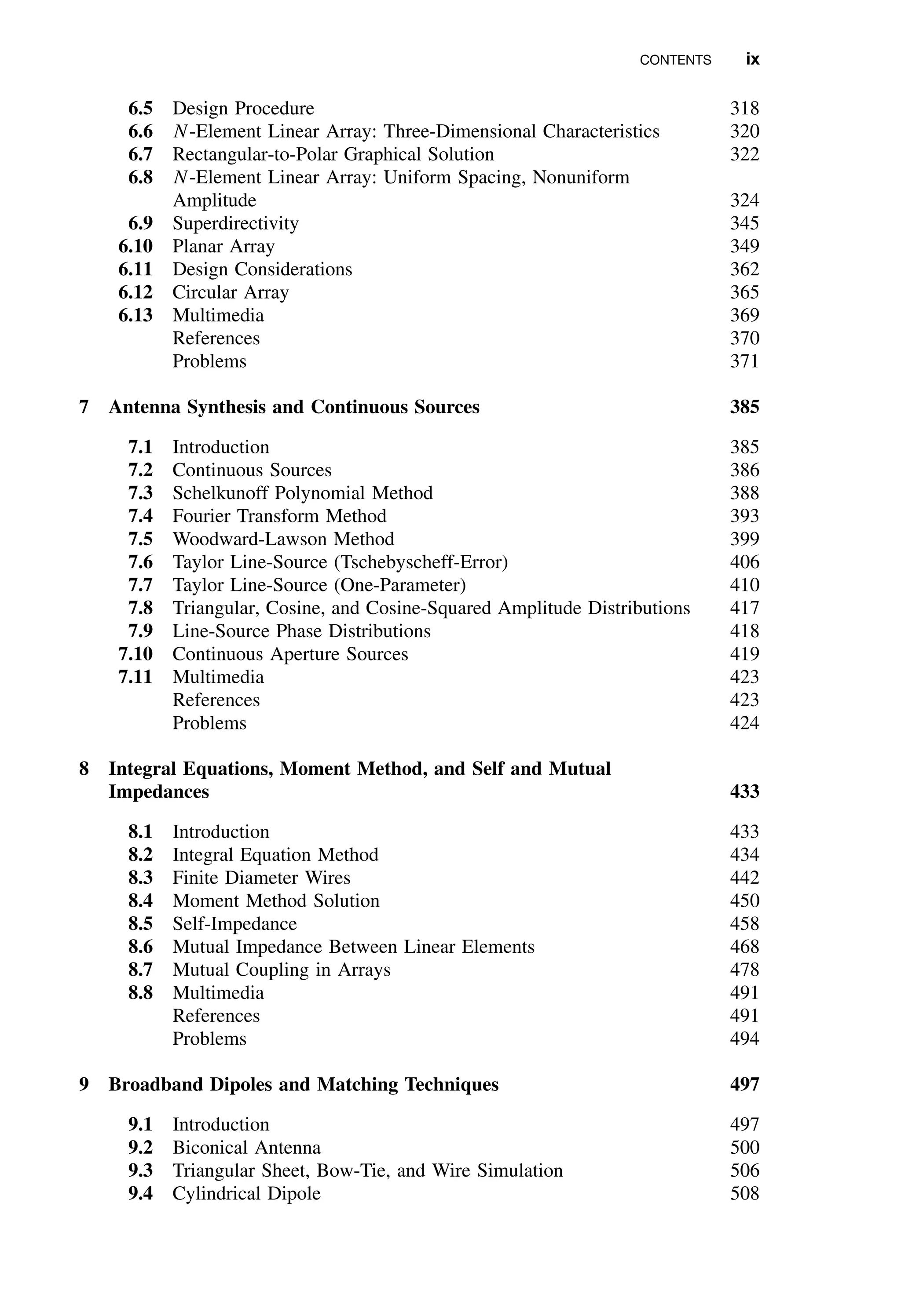Antenna Balanis | PDF