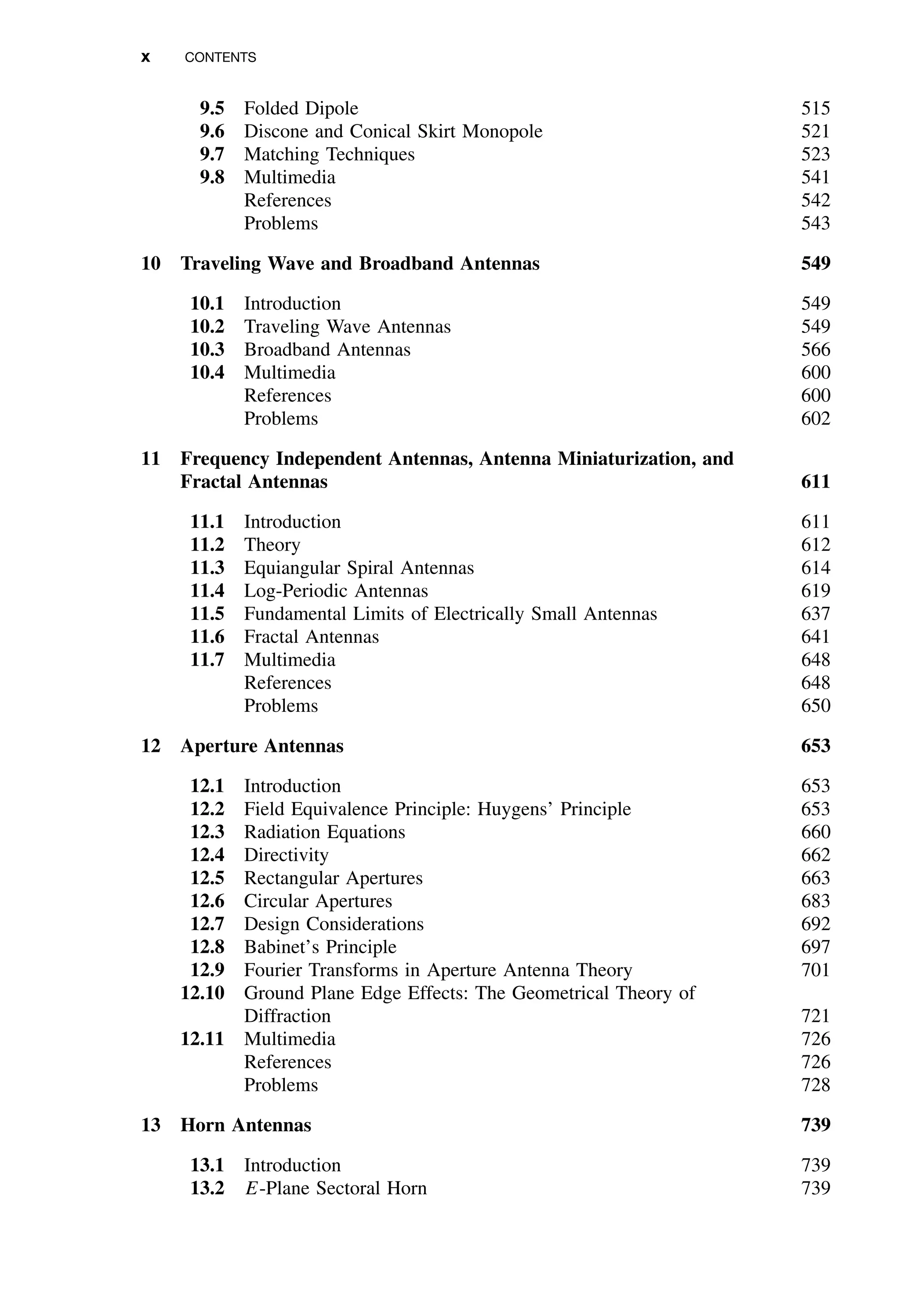 Antenna Balanis | PDF