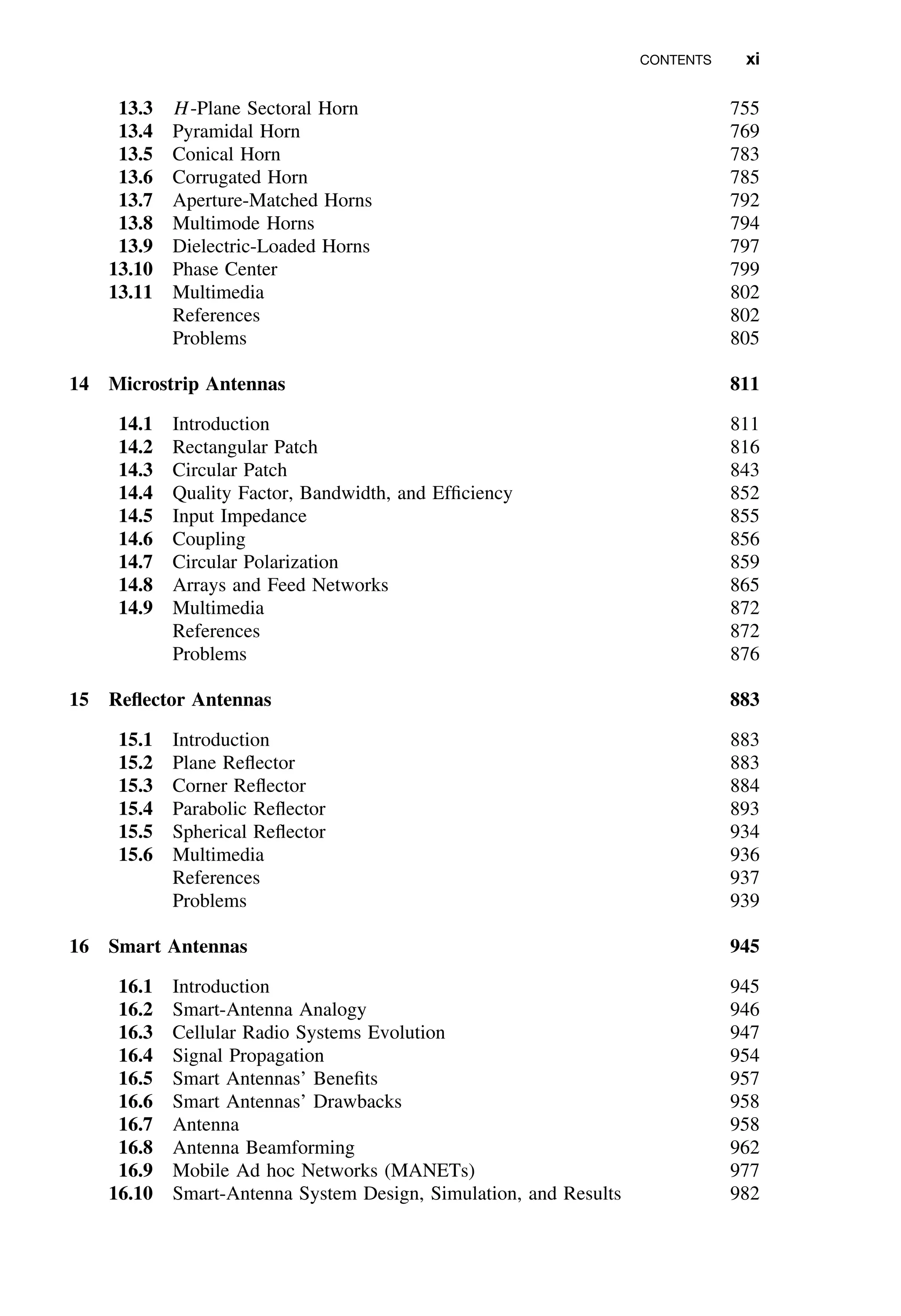Antenna Balanis | PDF