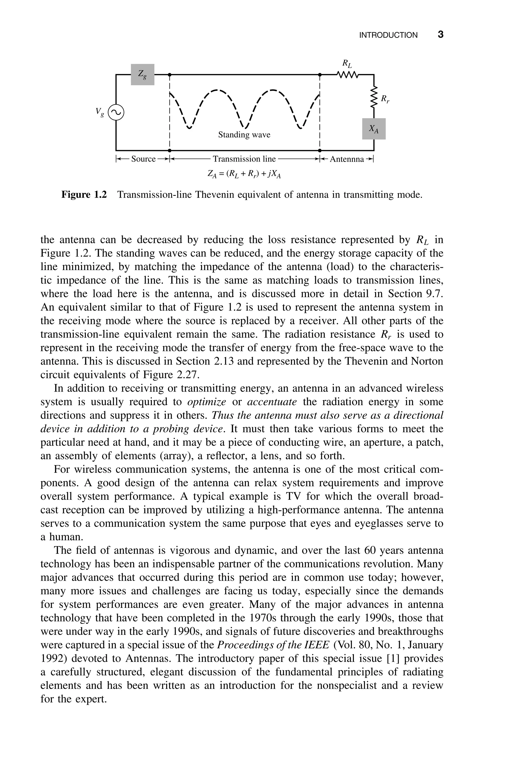 Antenna Balanis | PDF