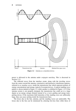Antenna Balanis | PDF