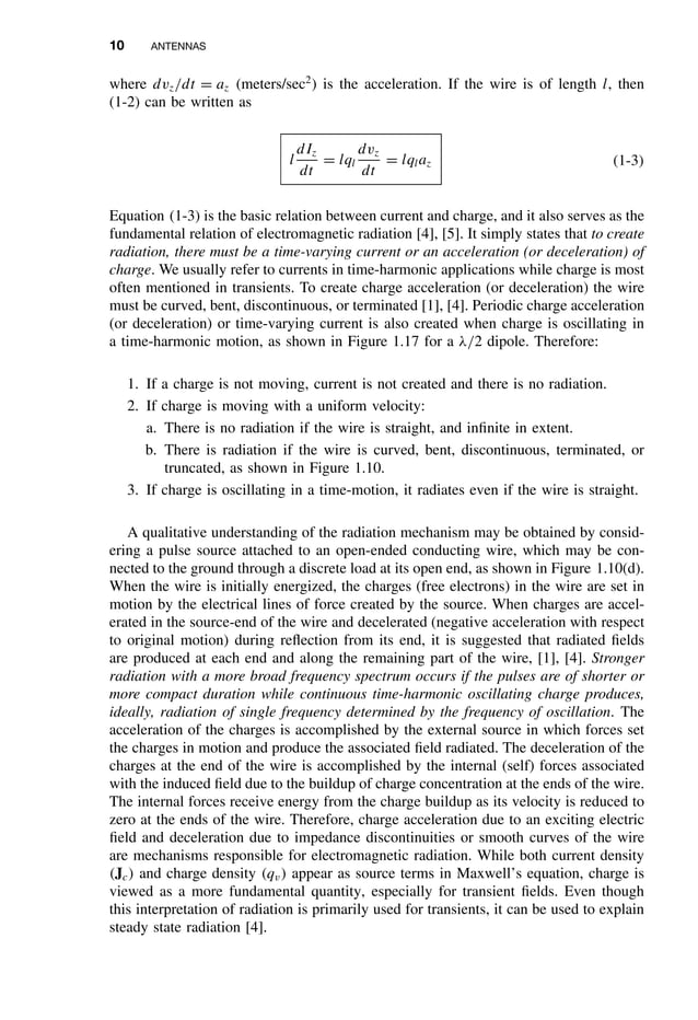 Antenna Balanis | PDF