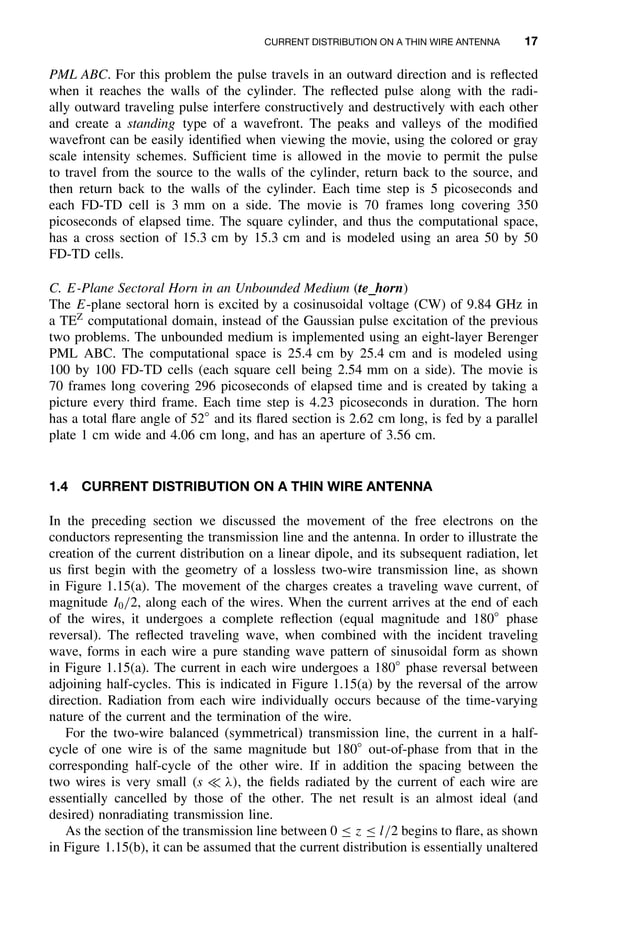 Antenna Balanis | PDF