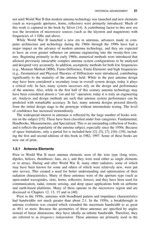 Antenna Balanis | PDF