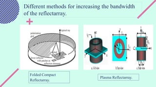 Reflectarray antenna [Antenna] | PPTX