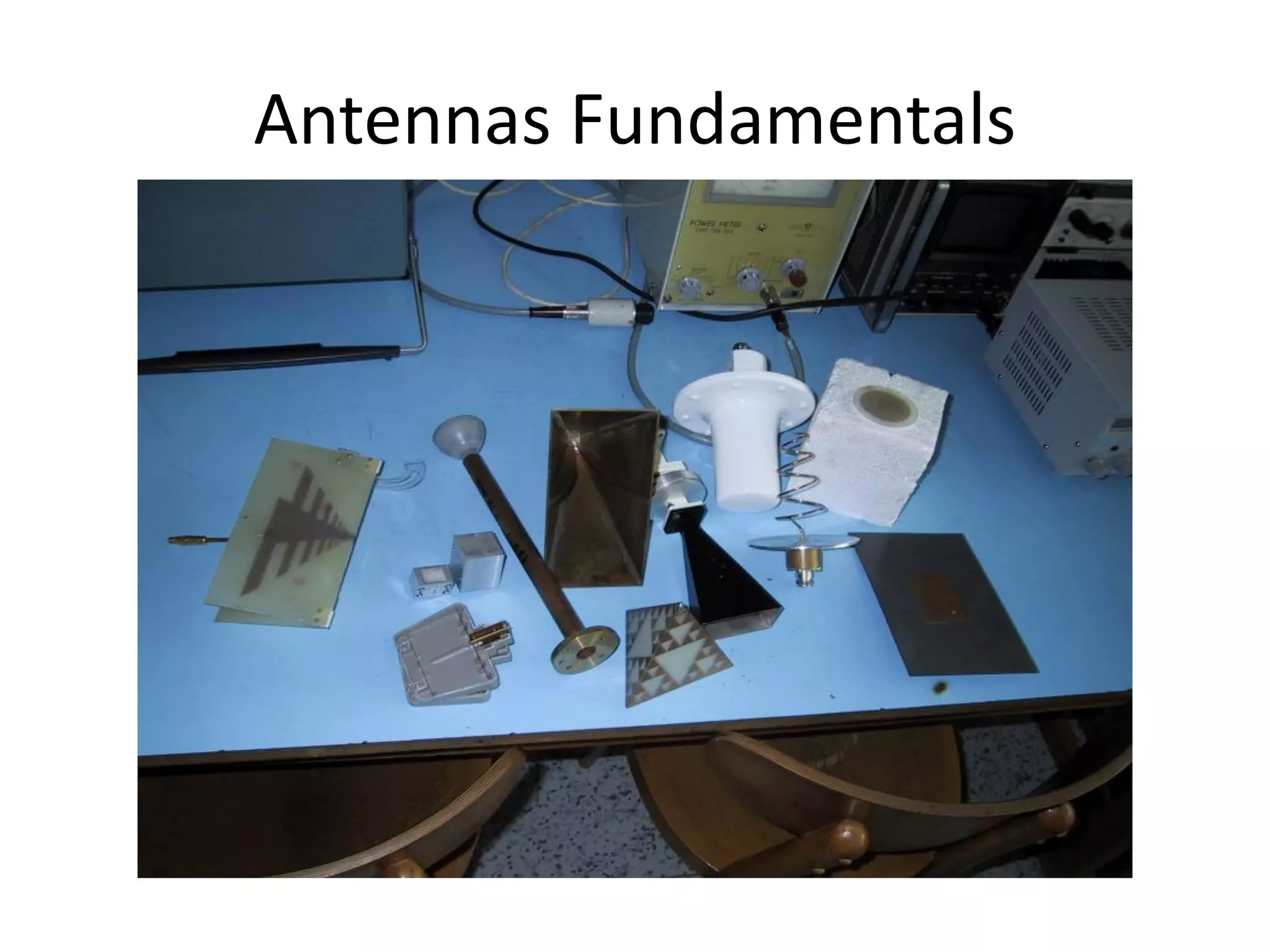 EC6602-Antenna fundamentals | PDF