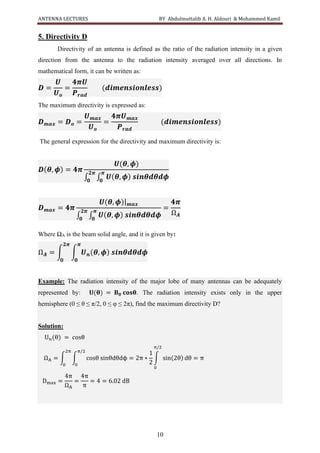 Antenna Lecture course CHapter one 1.pdf