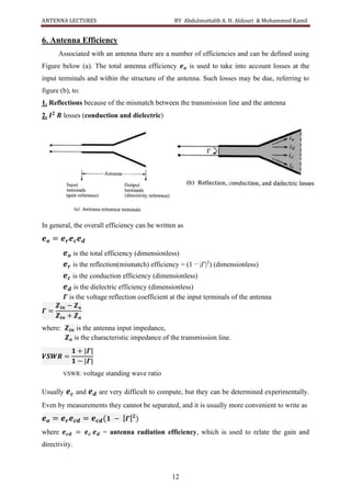 Antenna Lecture course CHapter one 1.pdf