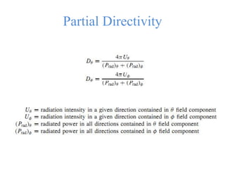 Antenna Measurement techniques indoor and outdoor | PPT