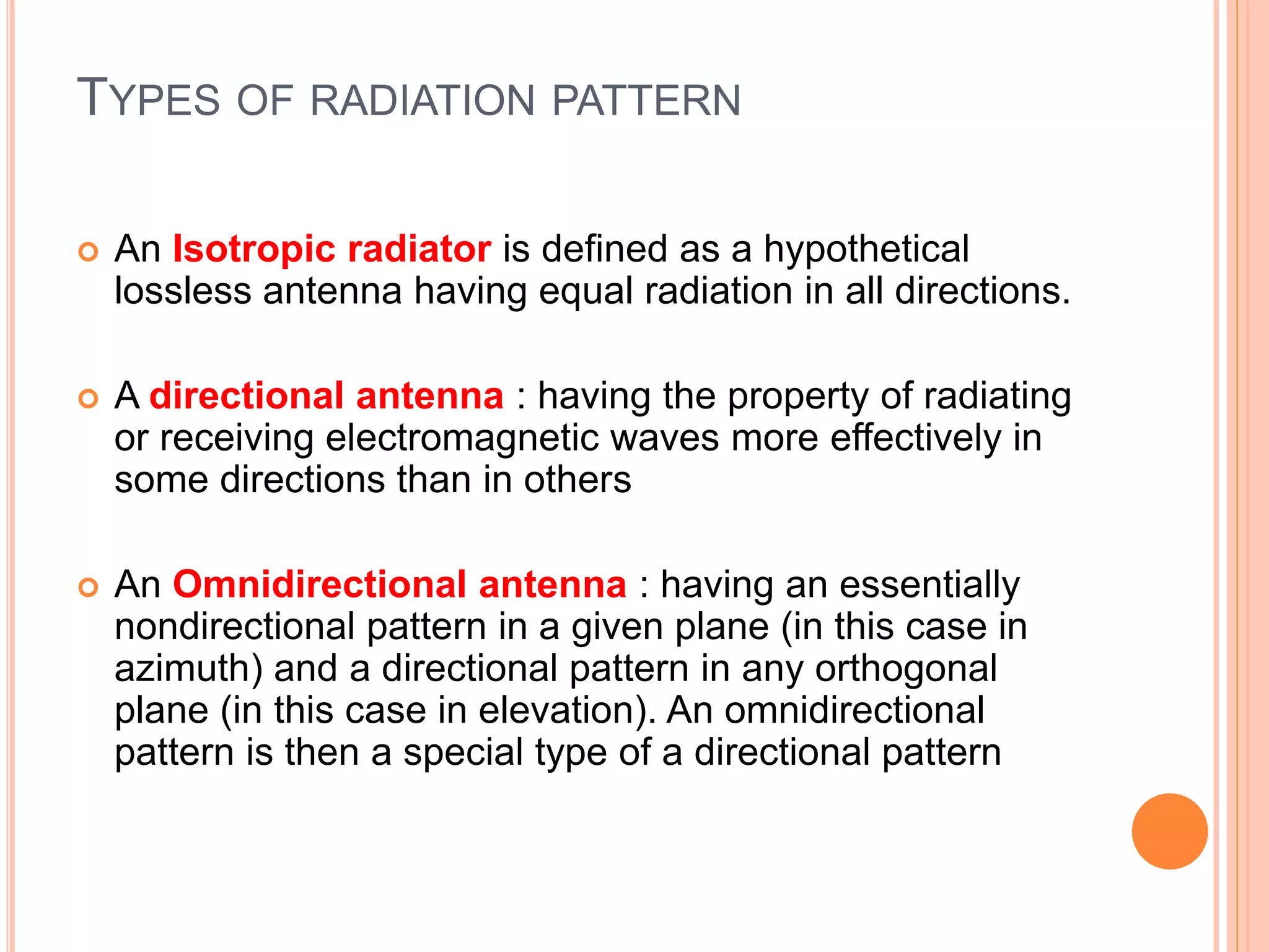 ANTENNA PARAMETERS.pptx