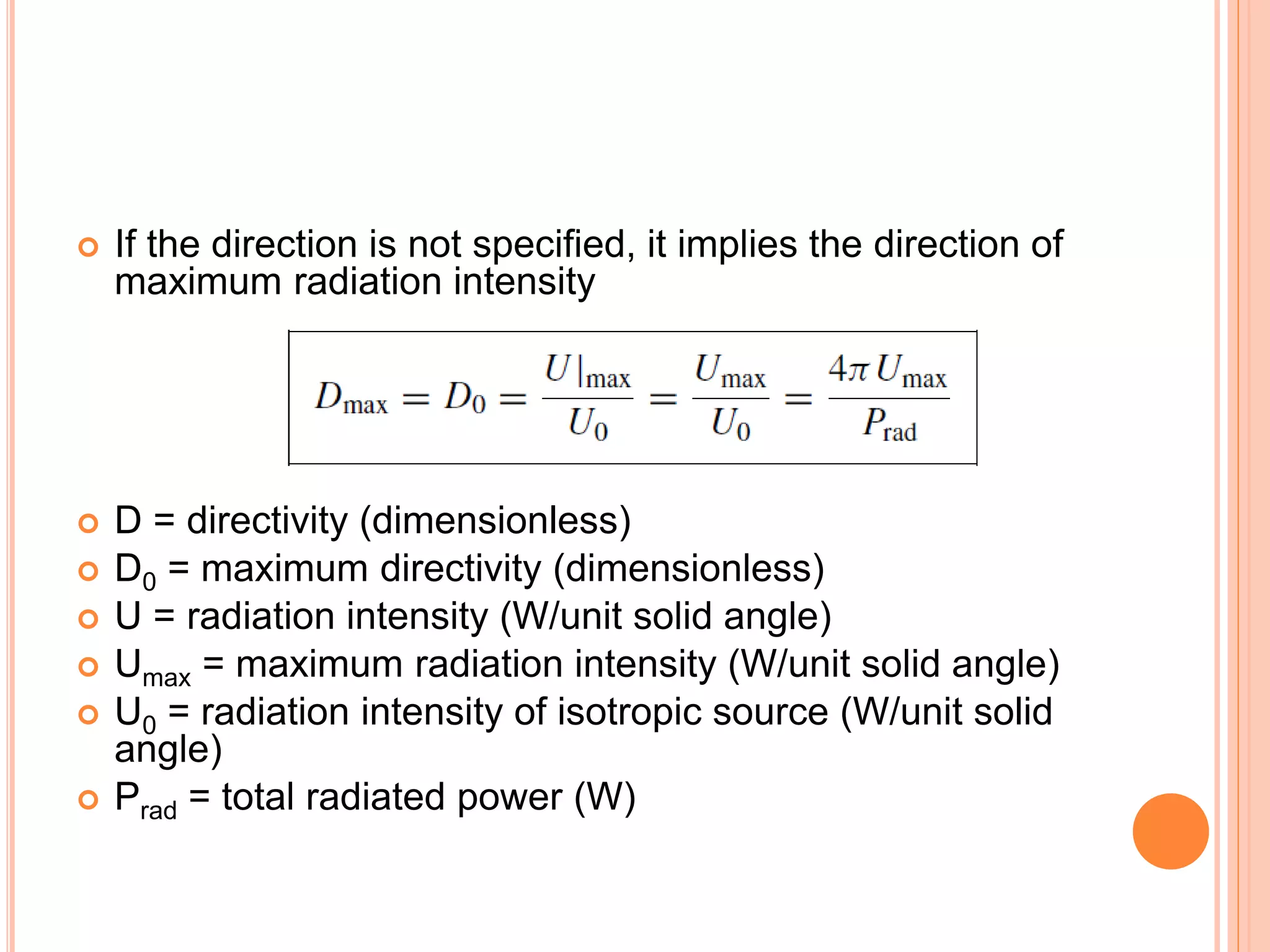 ANTENNA PARAMETERS.pptx